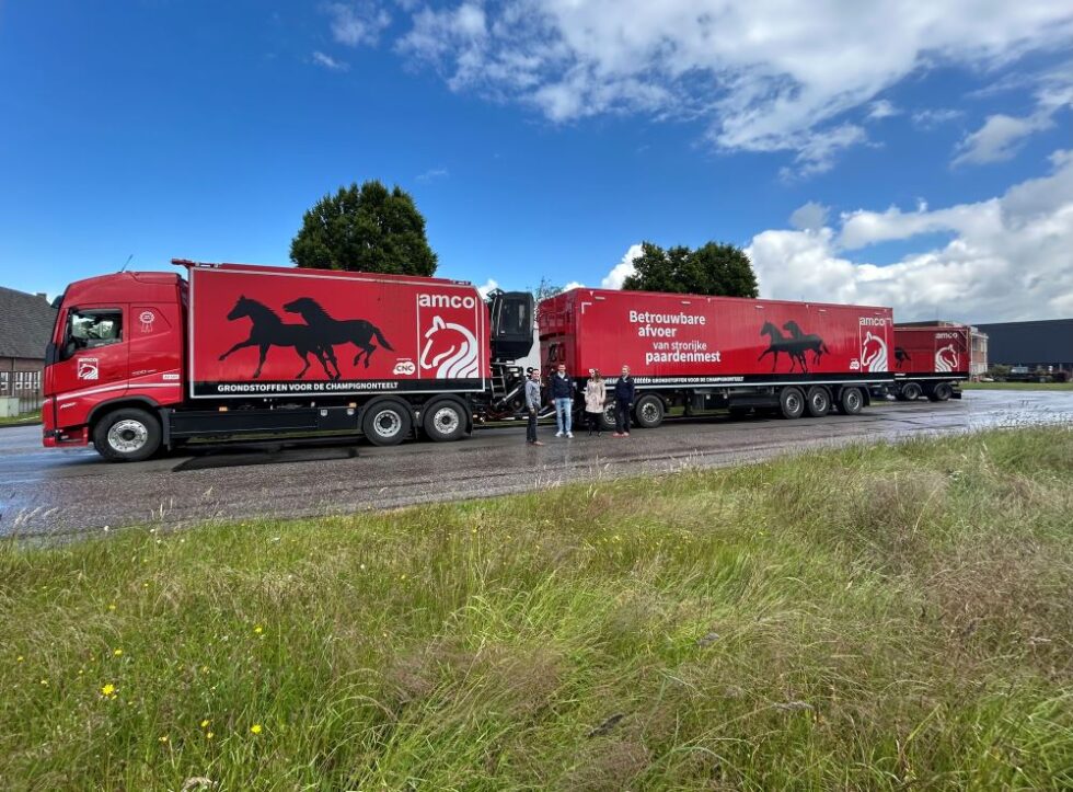 Supply Chain management - Gwynt